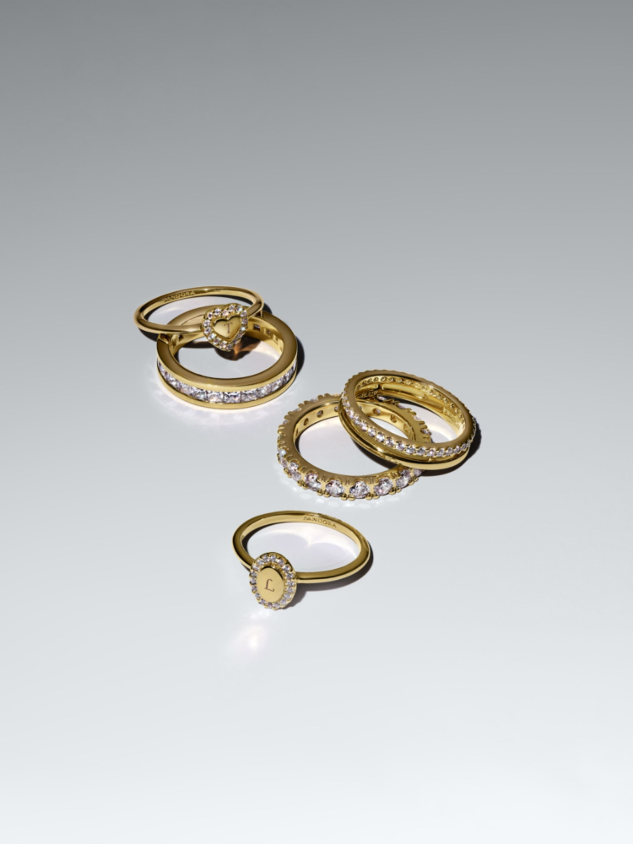 С камнями PANDORA Timeless модель 163799C01 - купить по выгодной цене в ...