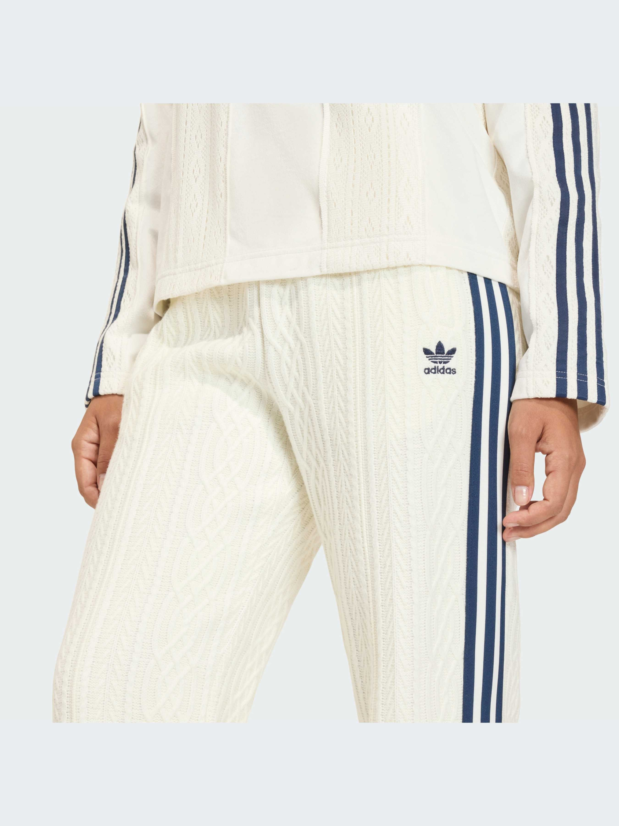 Джоггеры Adidas модель KS7801-KZ для женщин, цвет: Белый - купить по ...