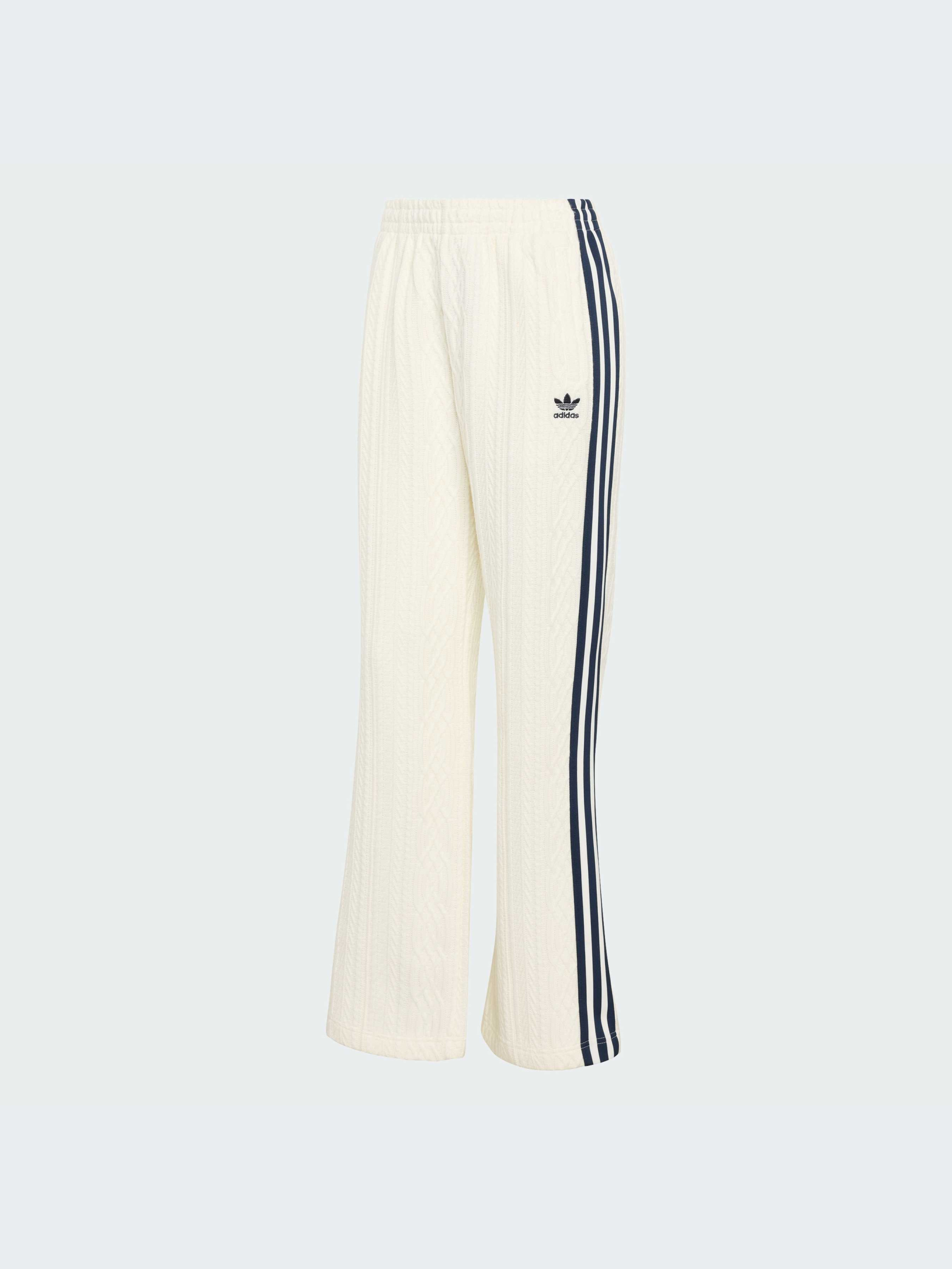 Джоггеры Adidas модель KS7801-KZ для женщин, цвет: Белый - купить по ...