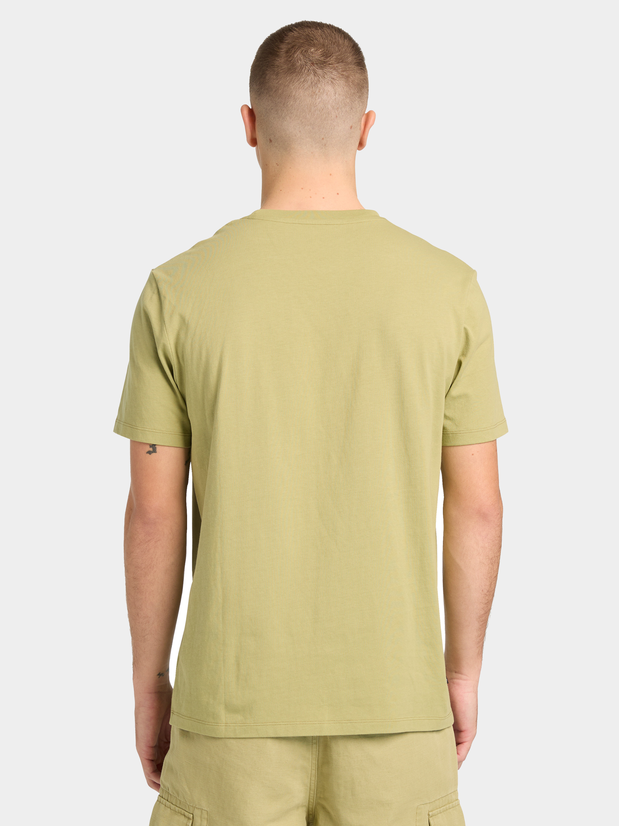 KENN Tree Logo Short Sleeve SAGE, Large модель TB0A2C2RBQ0 для мужчин ...