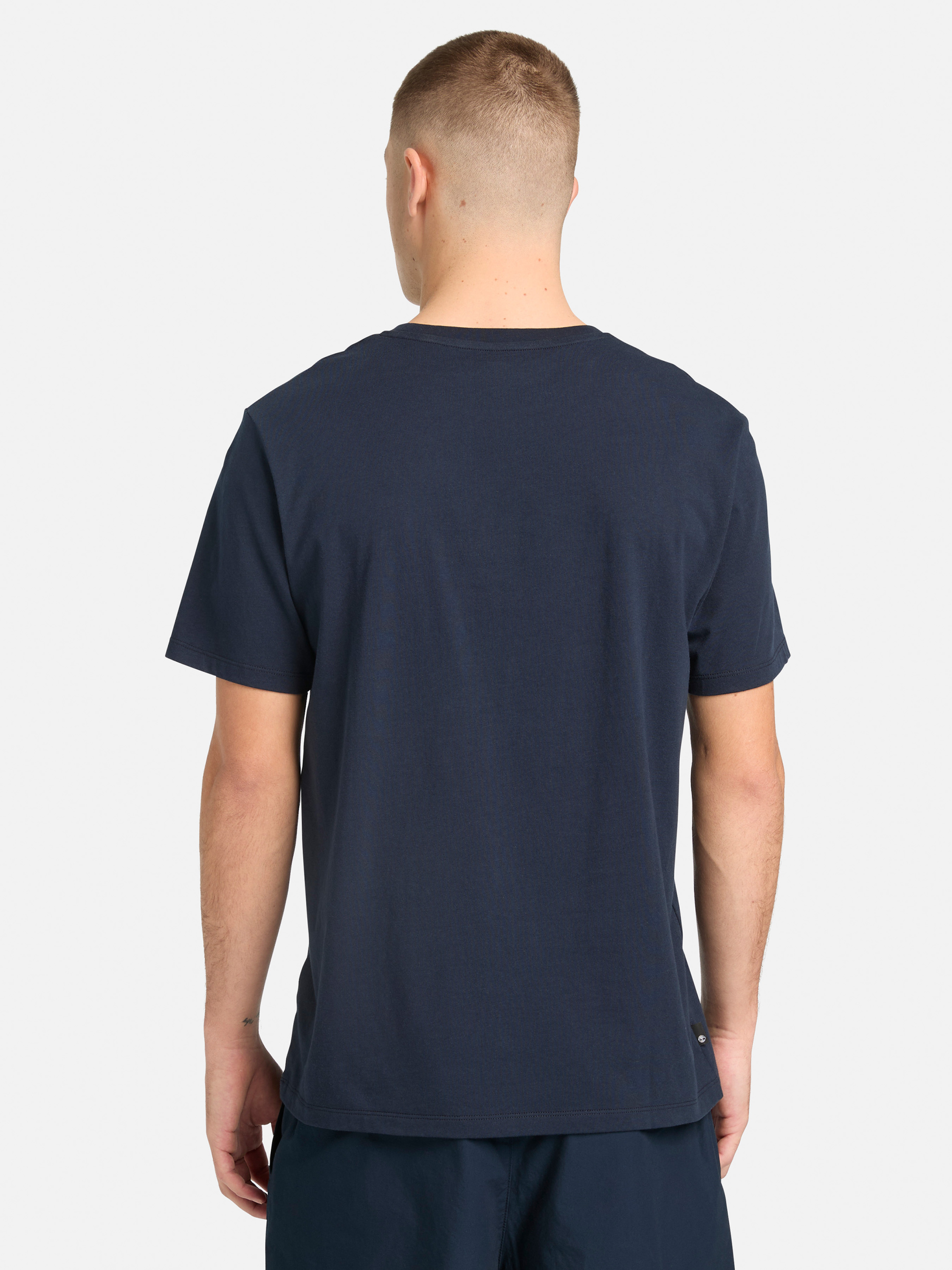 KENN Tree Logo Short Sleeve DK, XX Large модель TB0A2C2RU10 для мужчин ...