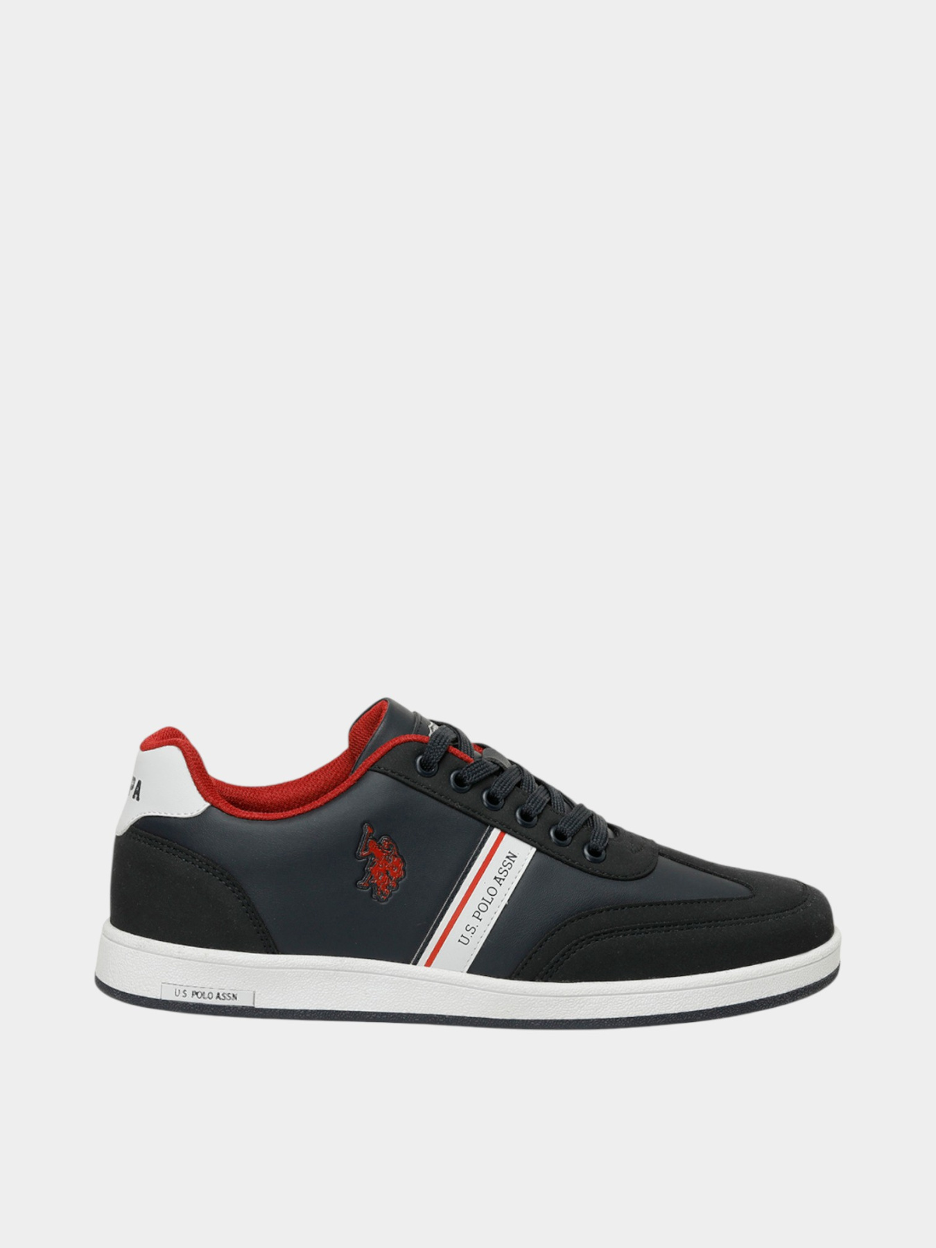 Мужские кроссовки US Polo, Материал верха Текстиль/полиуретан - купить ...