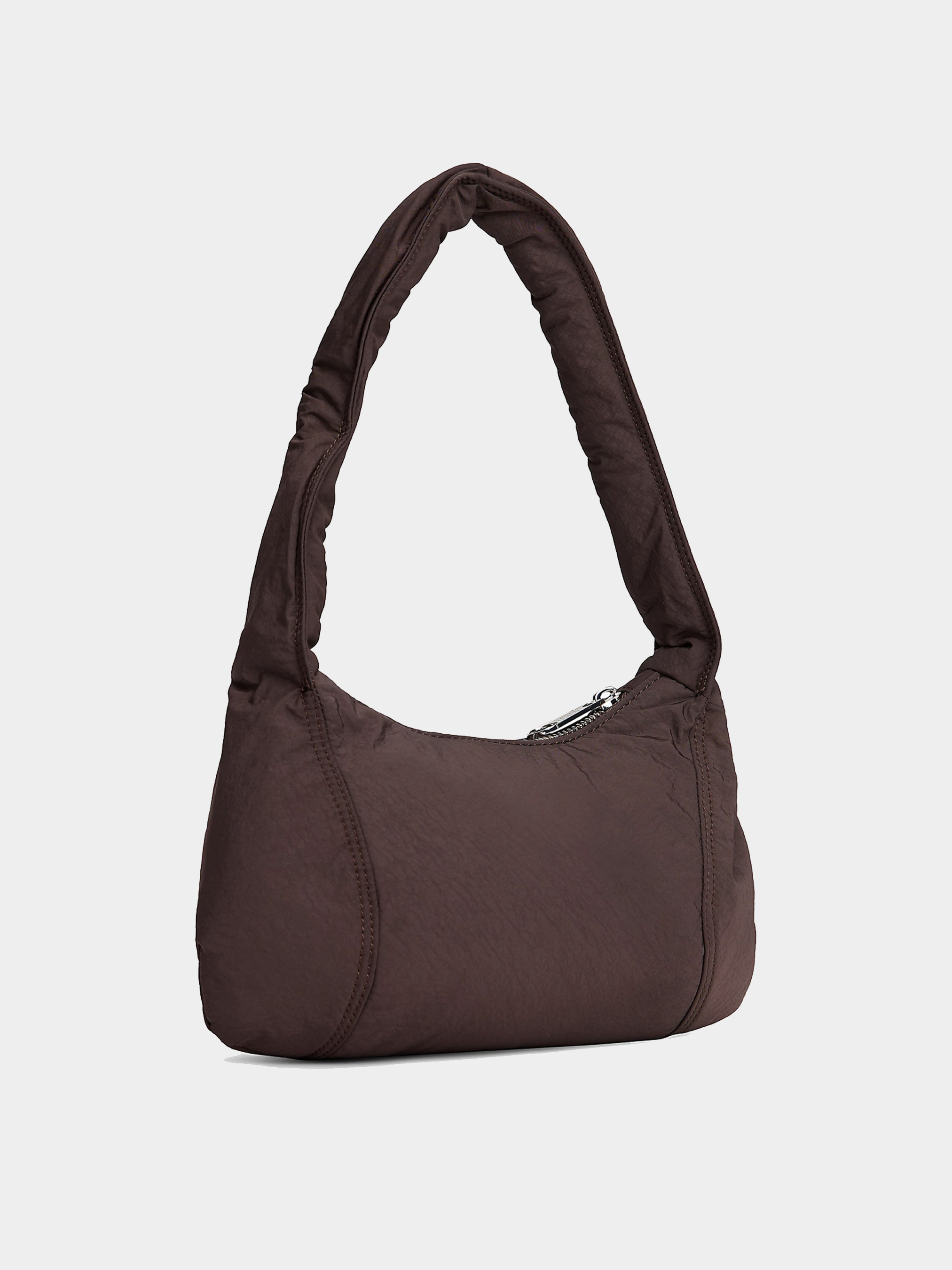 TJW CASUAL SHOULDER BAG модель AW0AW18068-GSZ для женщин, цвет: Чёрный ...